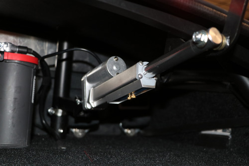 Trunk Actuator Kit | HRB Customs