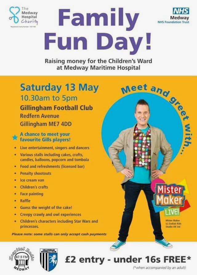 GFC Family Fun Day