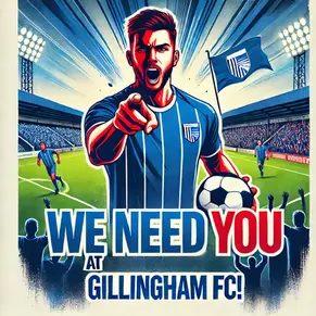 Gillingham FC Supporters' Club | GFCSC
