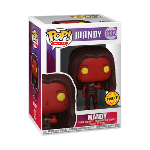 Mandy 1132 Mandy - Pop! Vinyl Figure Chase Edition | Big Potato NZ