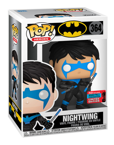 Nightwing 364 Batman DC Heroes - Pop! Vinyl Figure | Big Potato NZ