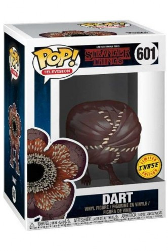 Dart 601 Stranger Things - Pop! Vinyl Figure Chase Edition | Big Potato NZ