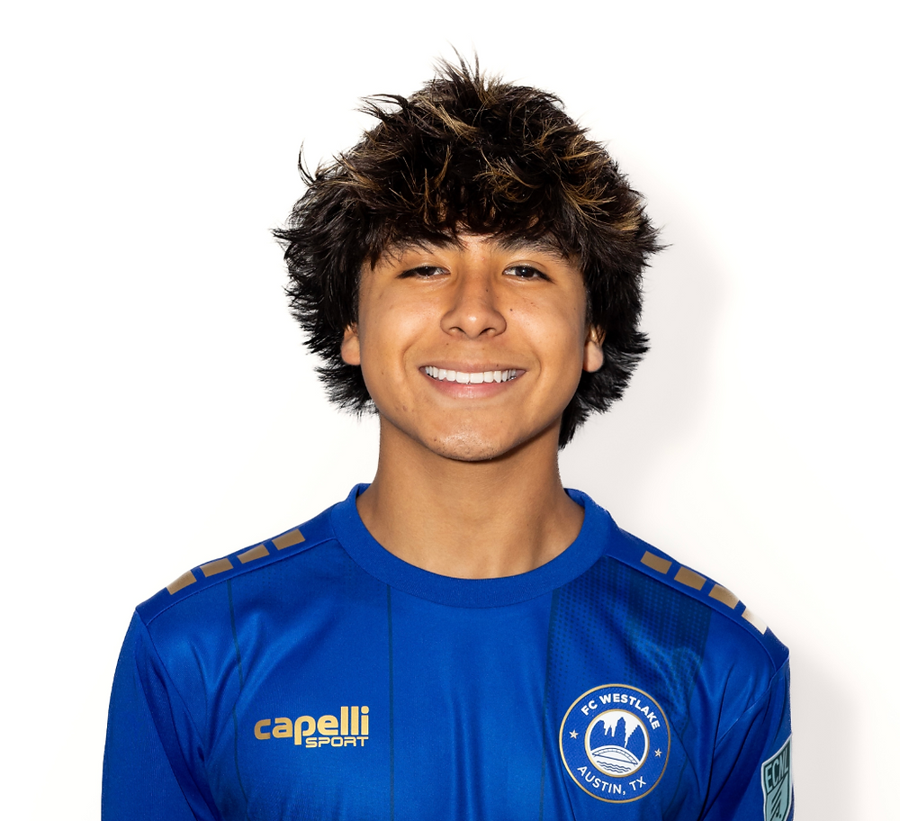 Attacking Midfielder Miloš Rodriguez Tomazin – Class of 2027, James ...