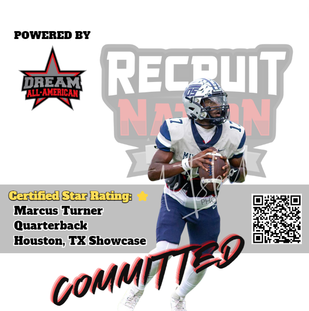 Athlete Spotlight: Marcus Turner is Set to Shine at the Recruit Nation ...