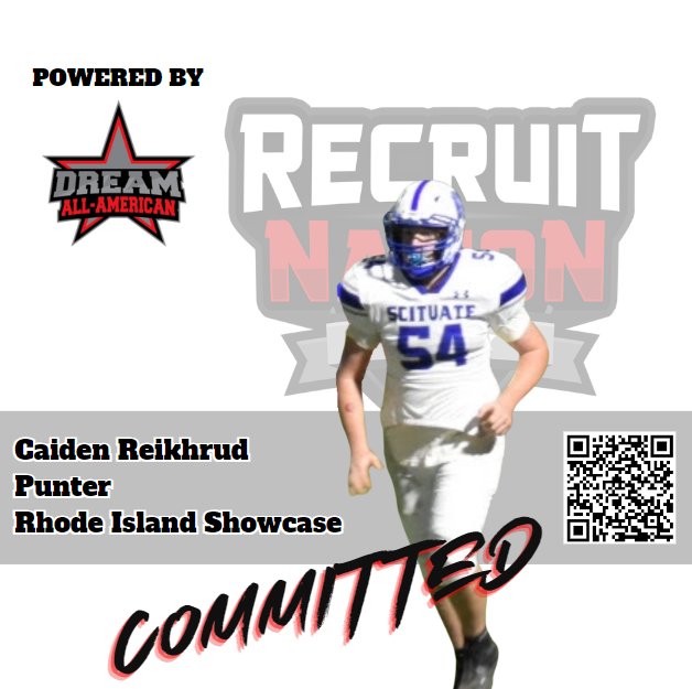 Athlete Spotlight: Caiden Reikhrud set to Shine at the Recruit Nation ...