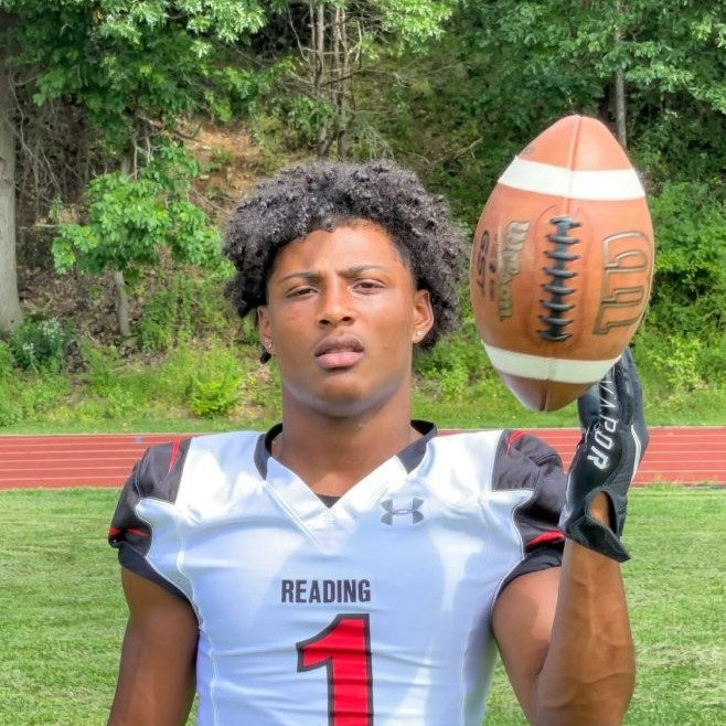 Athlete Spotlight: DeShawn Wilson | Wide Receiver | Pennsylvania