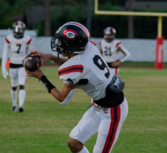 Athlete Spotlight: Amari Jackson | Wide Receiver | Florida