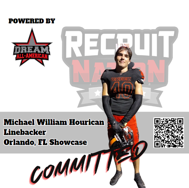 Athlete Spotlight: Michael William Hourican set to Shine at the Recruit ...