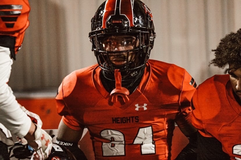 Athlete Spotlight: R'Jai Rogers | Defensive Back | Texas
