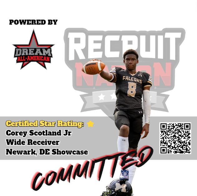 Athlete Spotlight: Corey Scotland Jr. is set to Shine at the Recruit ...