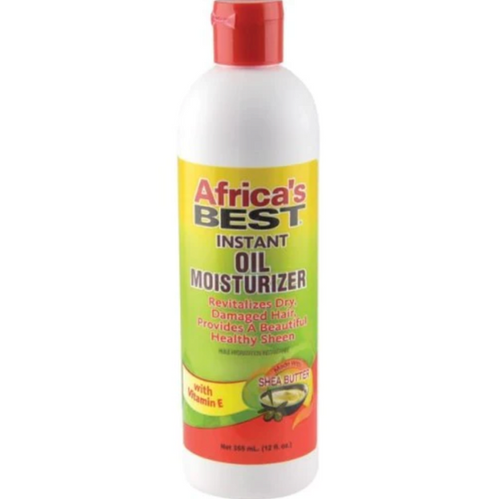 Africa's Best Oil Moisturizer With Shea Butter 12oz / 355ml | Centra ...