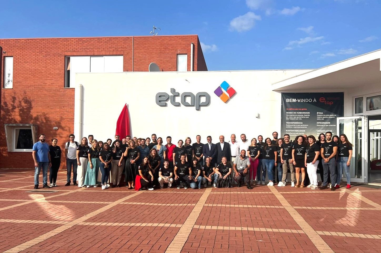 ETAP celebra 35 anos com recorde de alunos e turmas e com uma nova ...