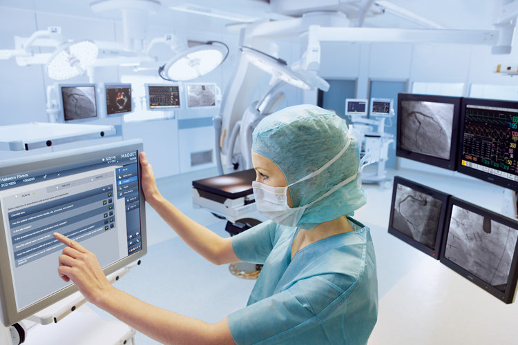 KCC Hospital Project | HealthCare Dynamics