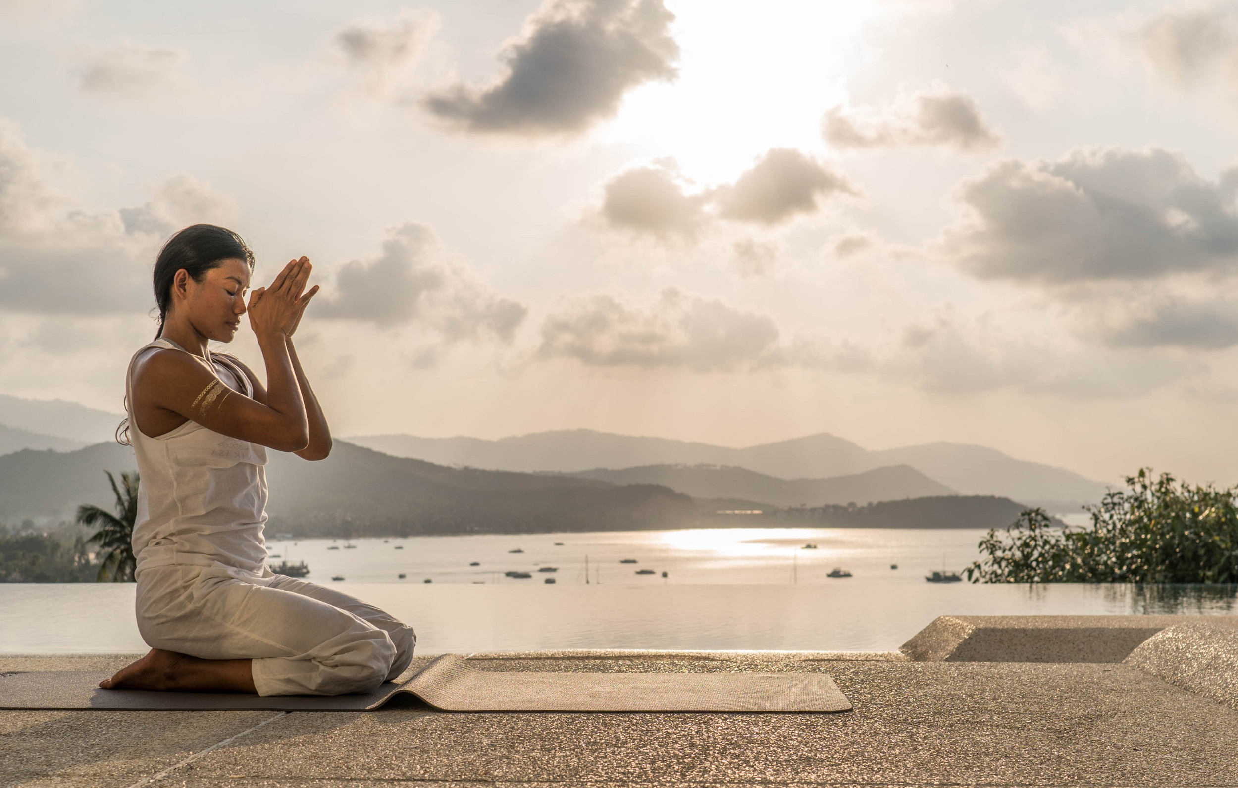 Inner Vision Yoga Journal | Yoga with Kristen