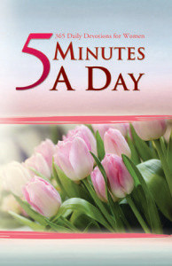 5 Minutes a Day for Women | csmpublishing