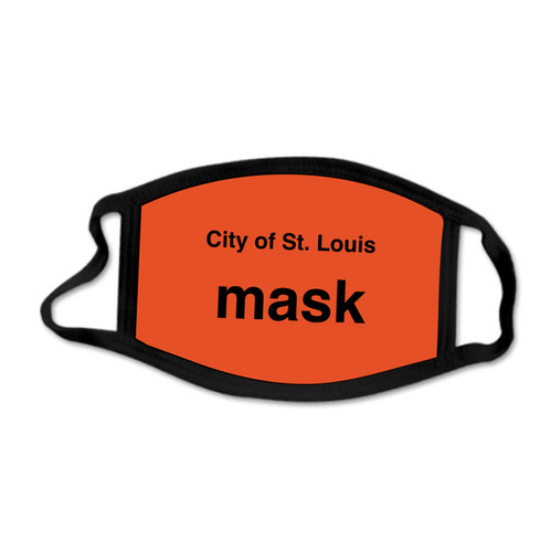 City of St. Louis Mask - Face Mask | STL-Style
