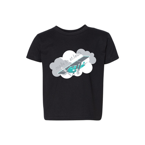 Made In St. Louis Youth Tee | STL-Style