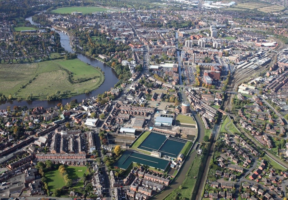 Chester Heritage Festival | A Virtual Tour of the Roman Amphitheatre