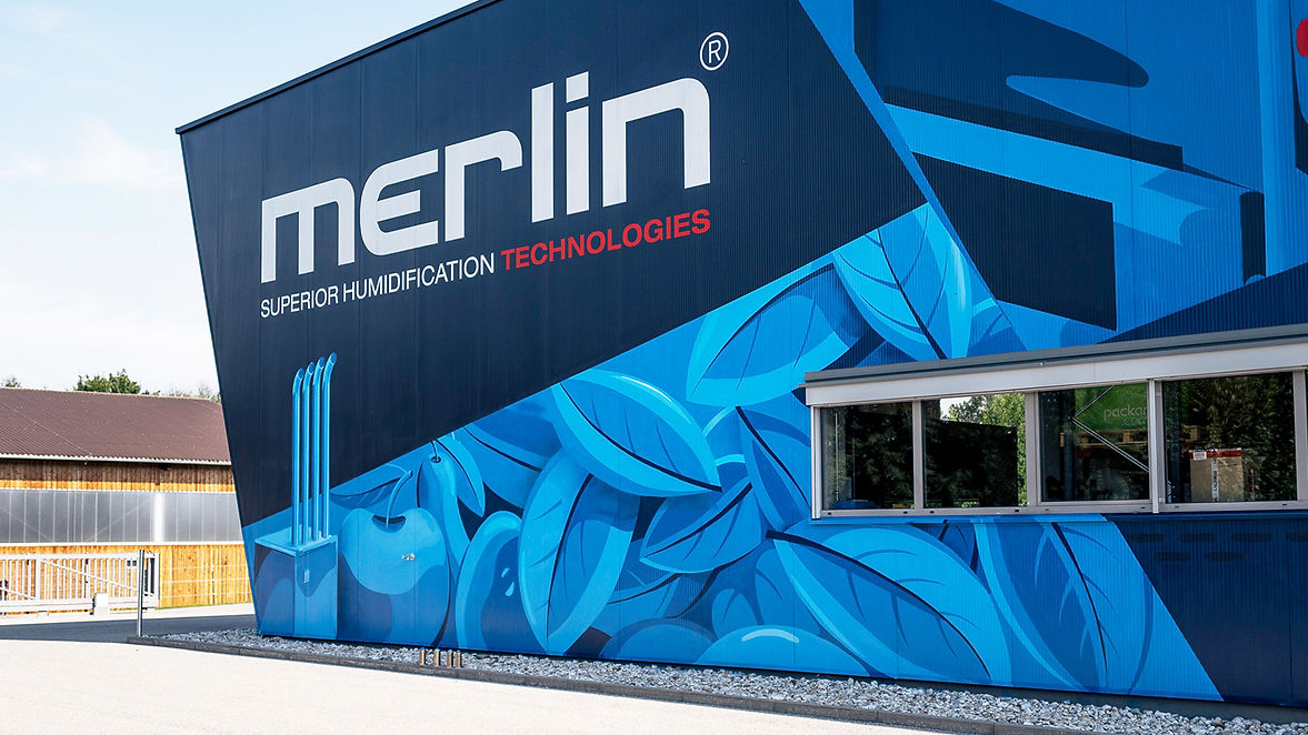 Merlin Technology | lettos Design