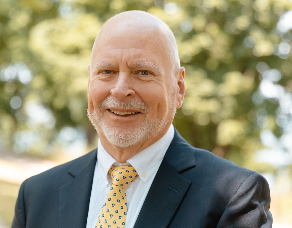 Meet our CEO, Bill Levy