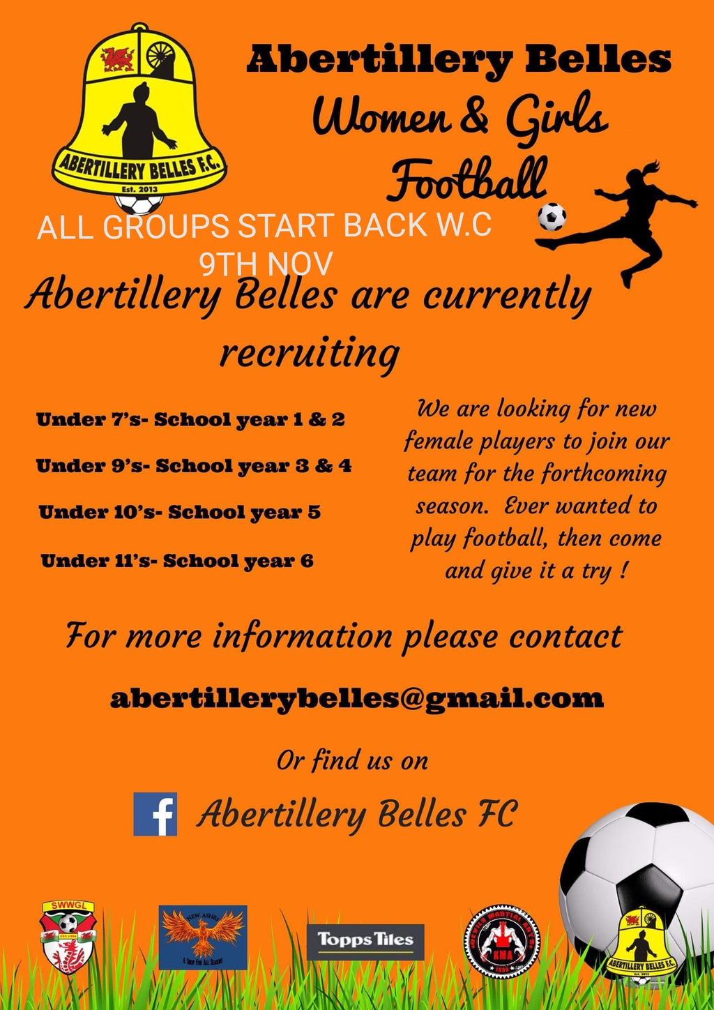 Abertillery 3-16 Learning Community