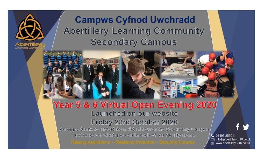 Abertillery 3-16 Learning Community