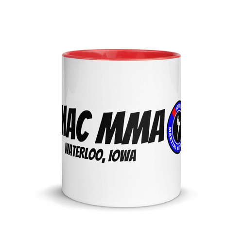 IMAC MMA Mug | IMAC