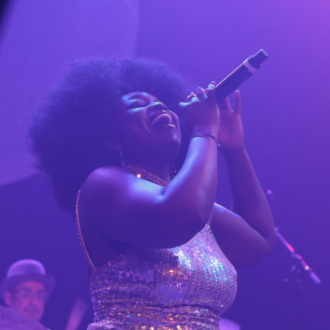 SHAINA SHEPHERD AT FAST PENNY BENEFITING SMASH | SMASH