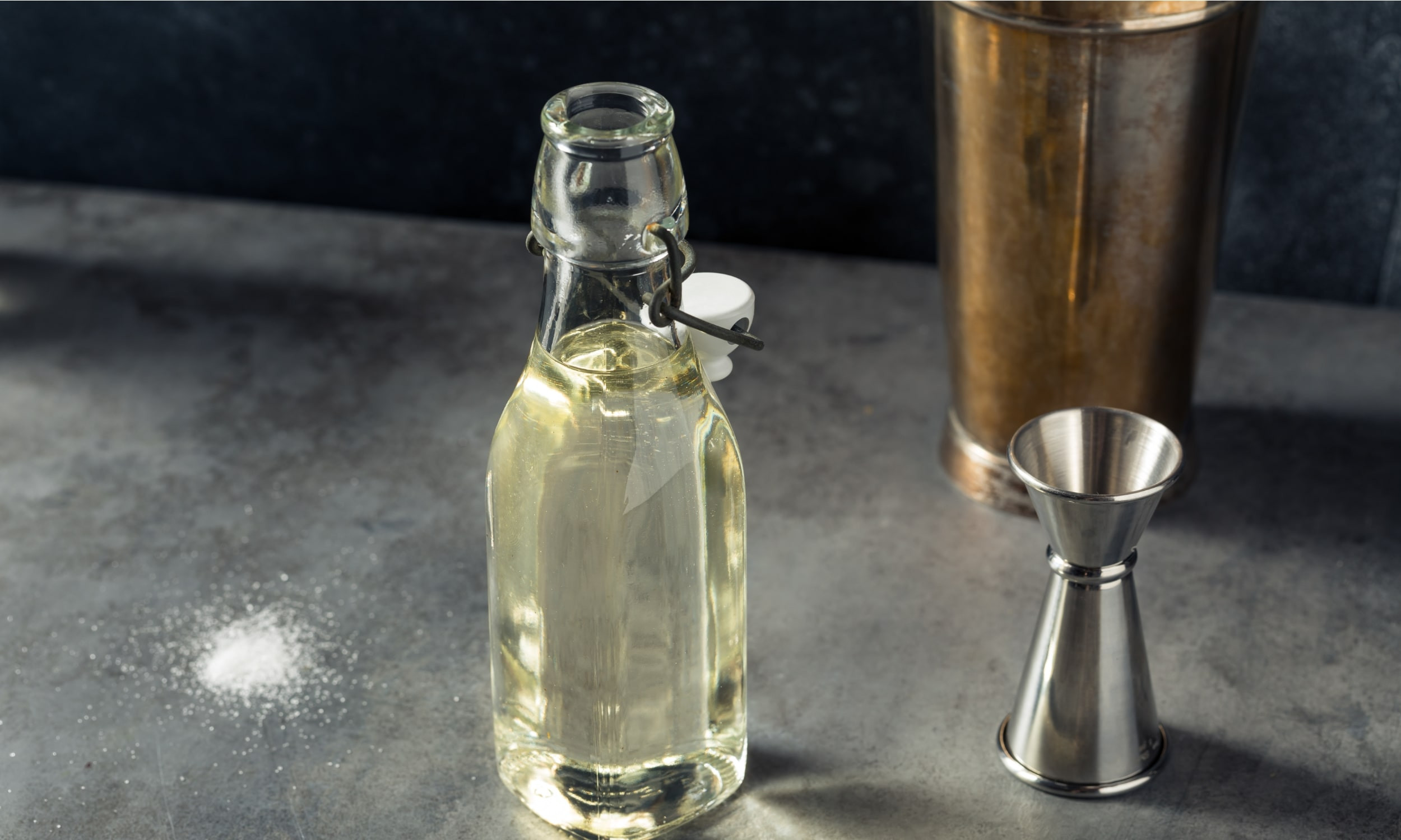 Simple Syrup | Liqueurs and Syrups