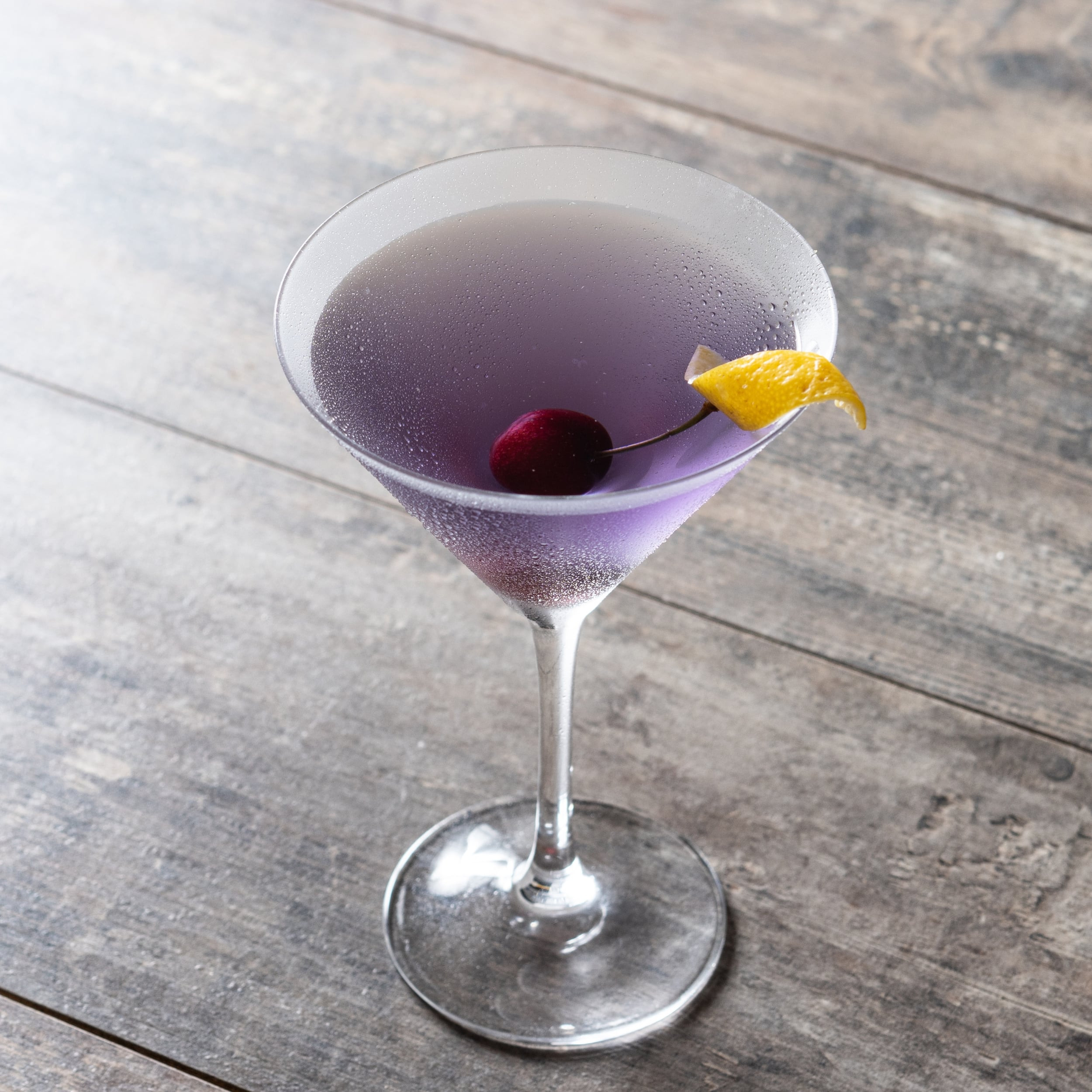 Aviation | Gin Based Cocktail Recipes