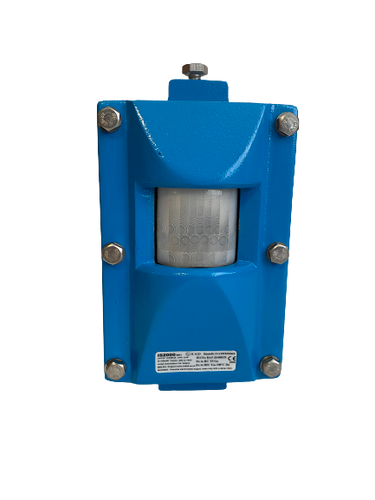 IS2000 - Intrinsically Safe PIR Detector | Voltek