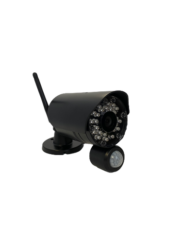 DMSCAM2 - Digital Wireless Day Night Camera with PIR and IR LEDs | Voltek