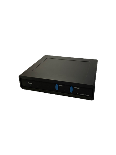 CT200 - 4-Way Camera Switcher | Voltek