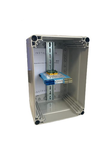 DCI-1 - One Channel Door Contact Interface | Voltek