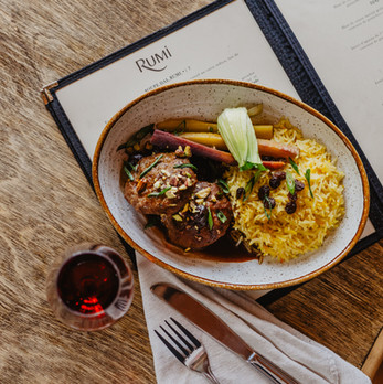 menus | RUMI 2024