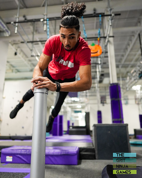 The Games | The Grit Ninja Games