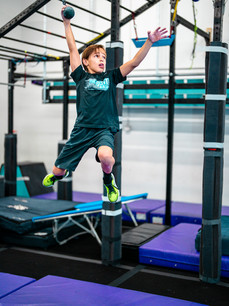 The Games | The Grit Ninja Games