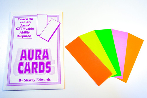 Aura Cards | BioAcoustic Solution