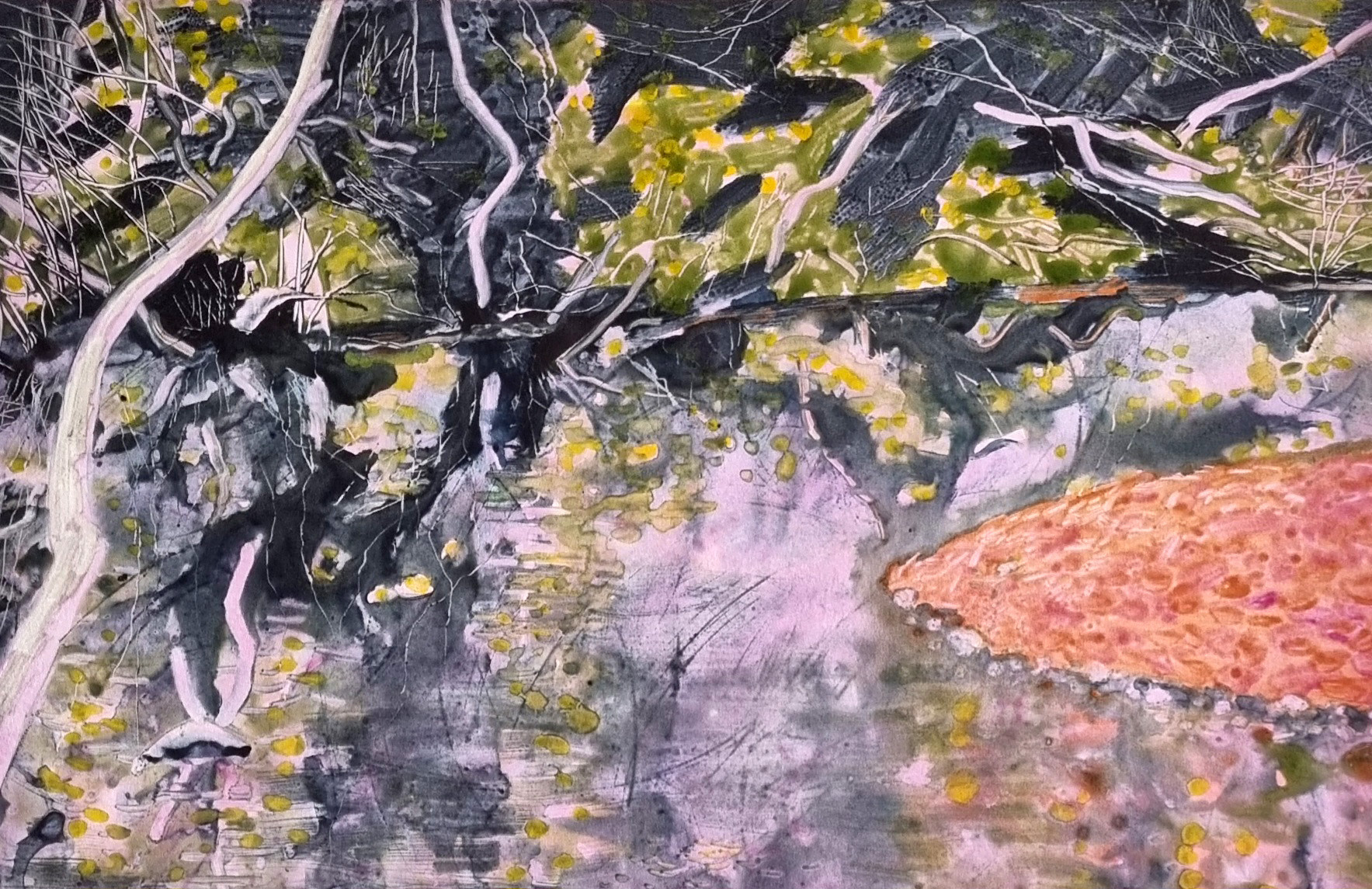 Freestone Press Artists | From Plein Air to Print