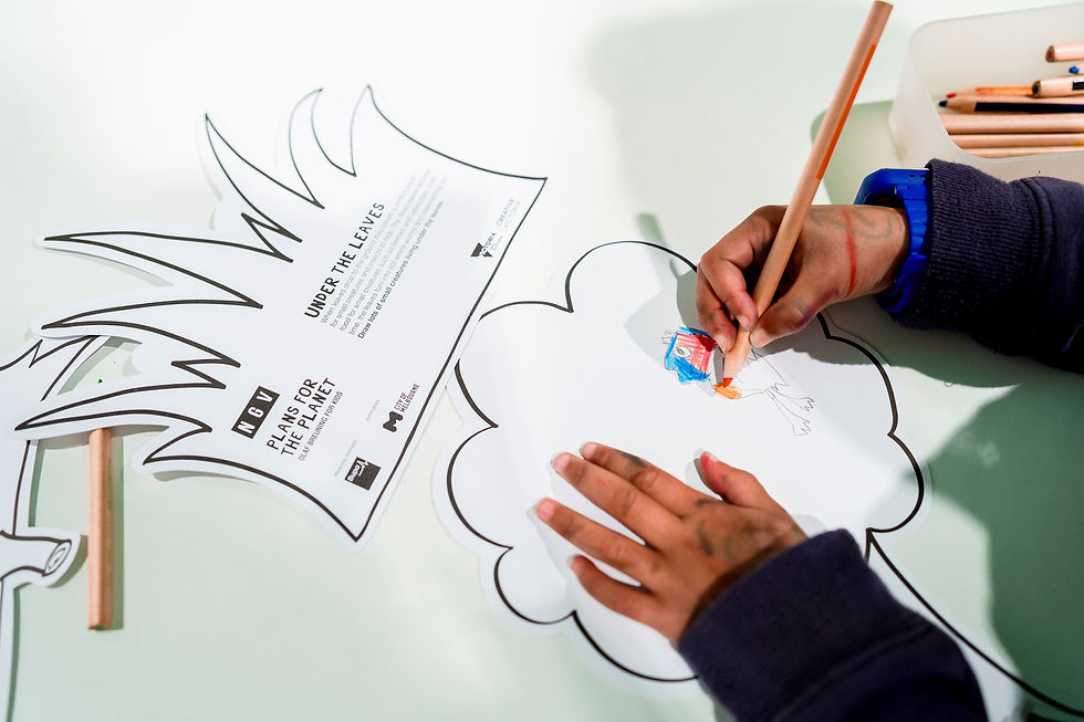 NGV KIDS ON TOUR 2026