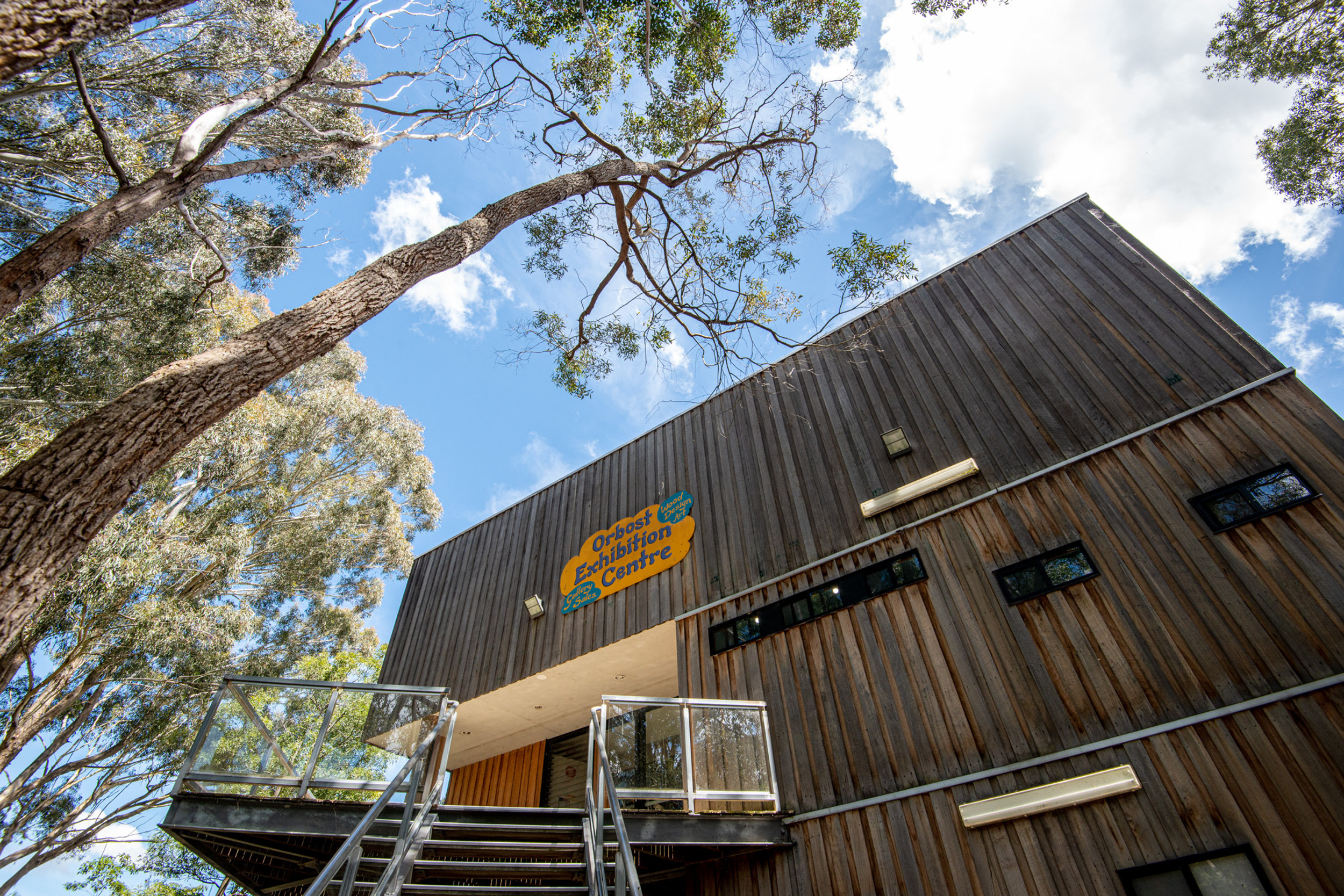 Venue | Orbost Exhibition Centre