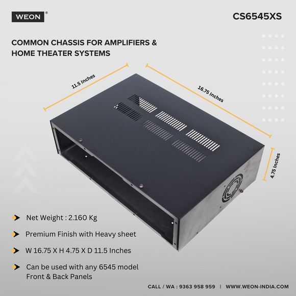 WEON | Home Theater and Audio Amplifier items
