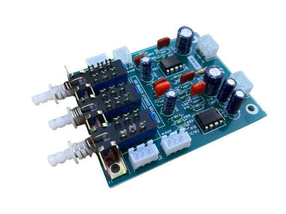 WEON | DIY Audio Boards & Power Supply Kits