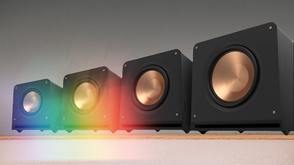 WEON® Active Subwoofer Amplifier System with ADBS Technology | HTAS ...