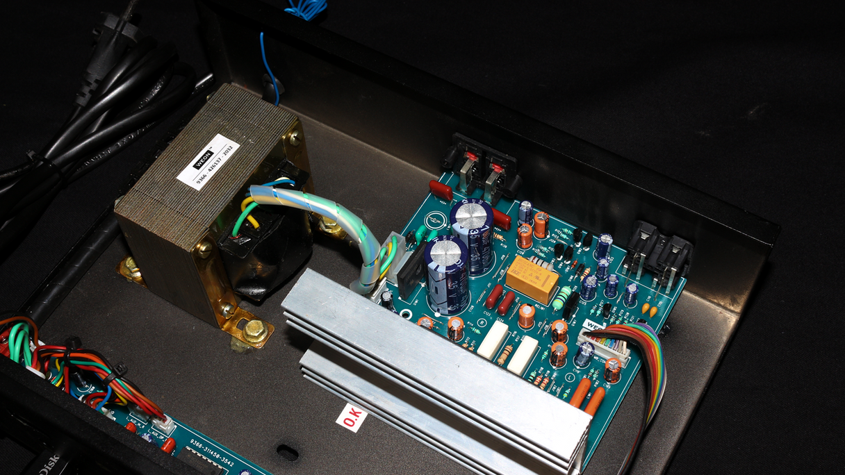 WEON® Natural Sound Processing Amplifier System | CSA 145 X