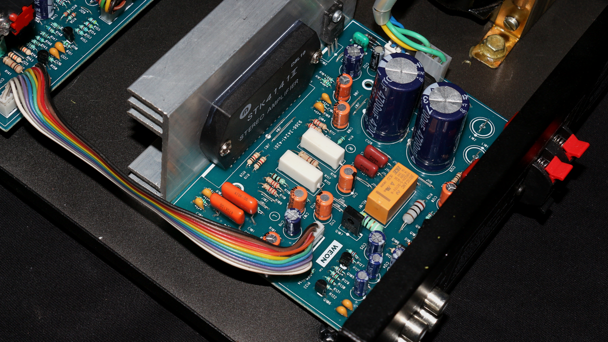 WEON® Natural Sound Processing Amplifier System | CSA 145 X