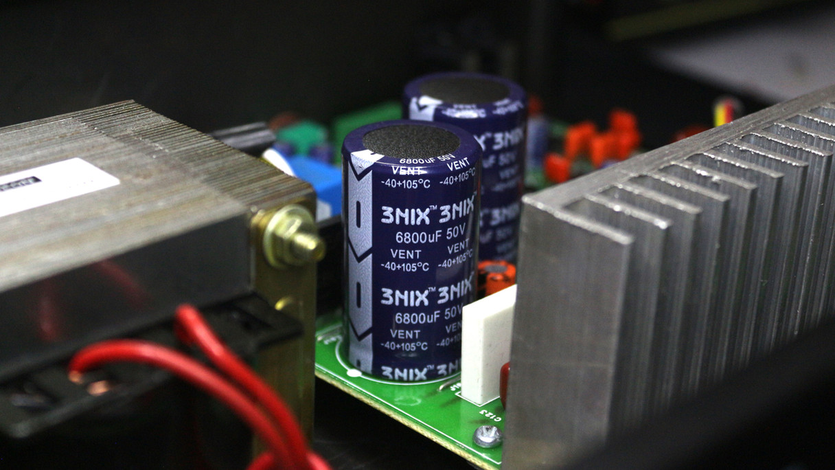 WEON® Active Subwoofer Amplifier System with ADBS Technology | HTAS ...