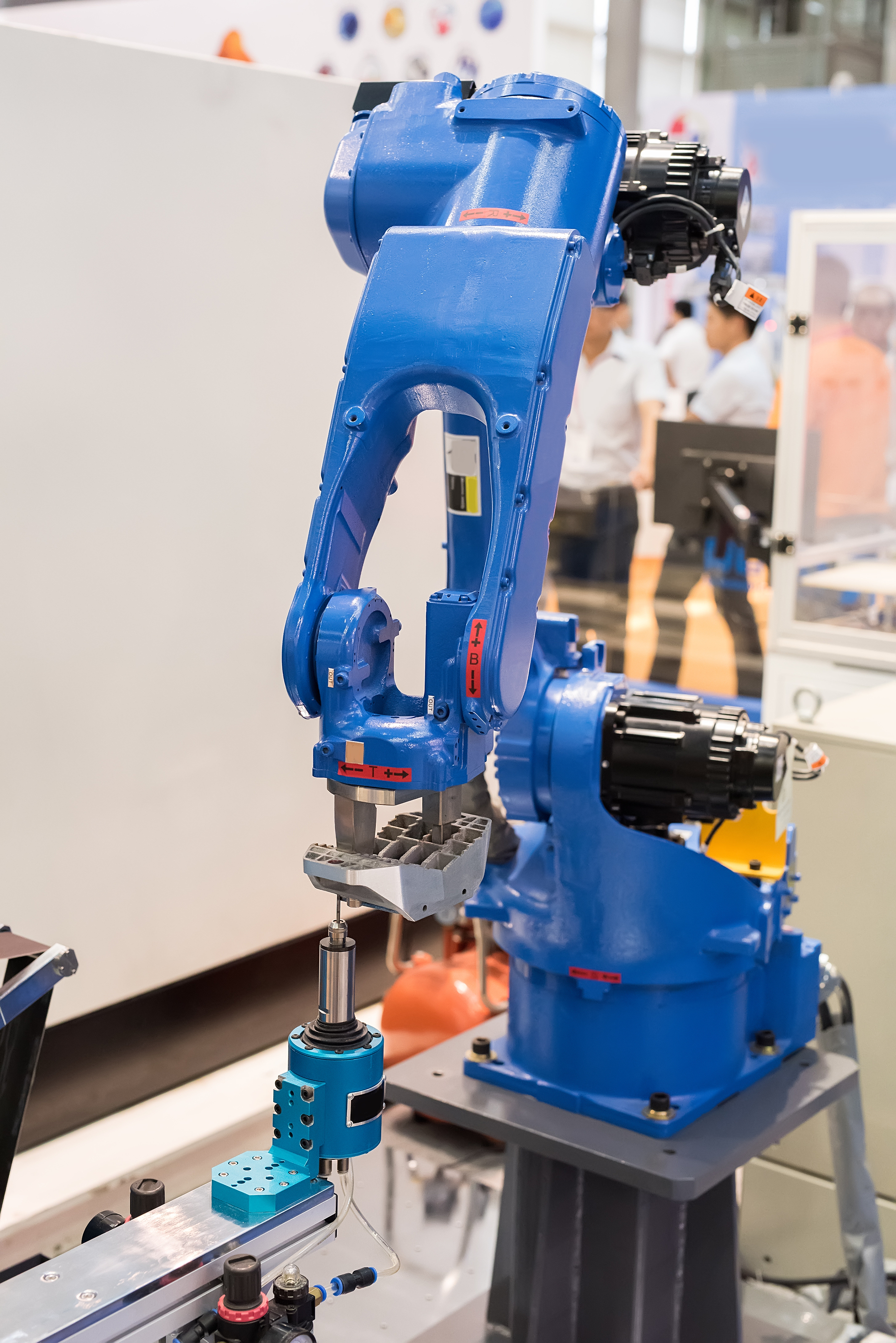 CNC Retrofit-Robotics-Automation | Indiana | Indiana Automation