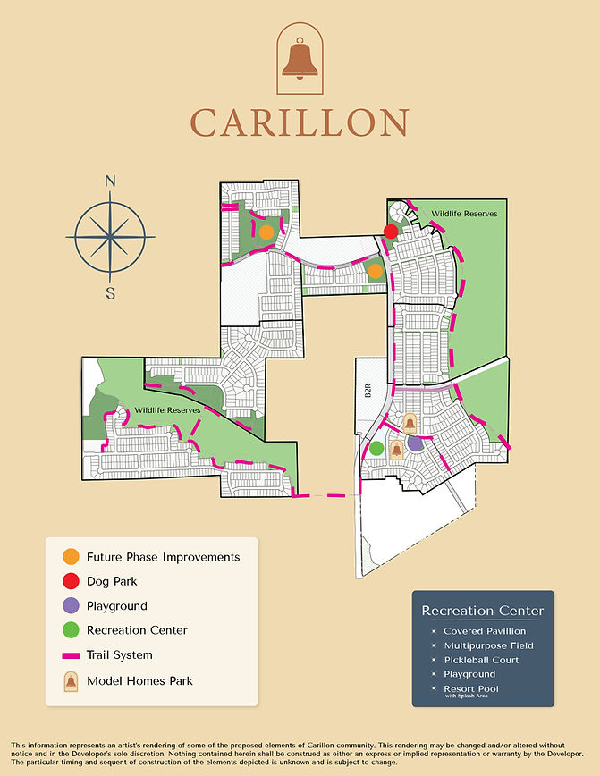 Community | Carillon