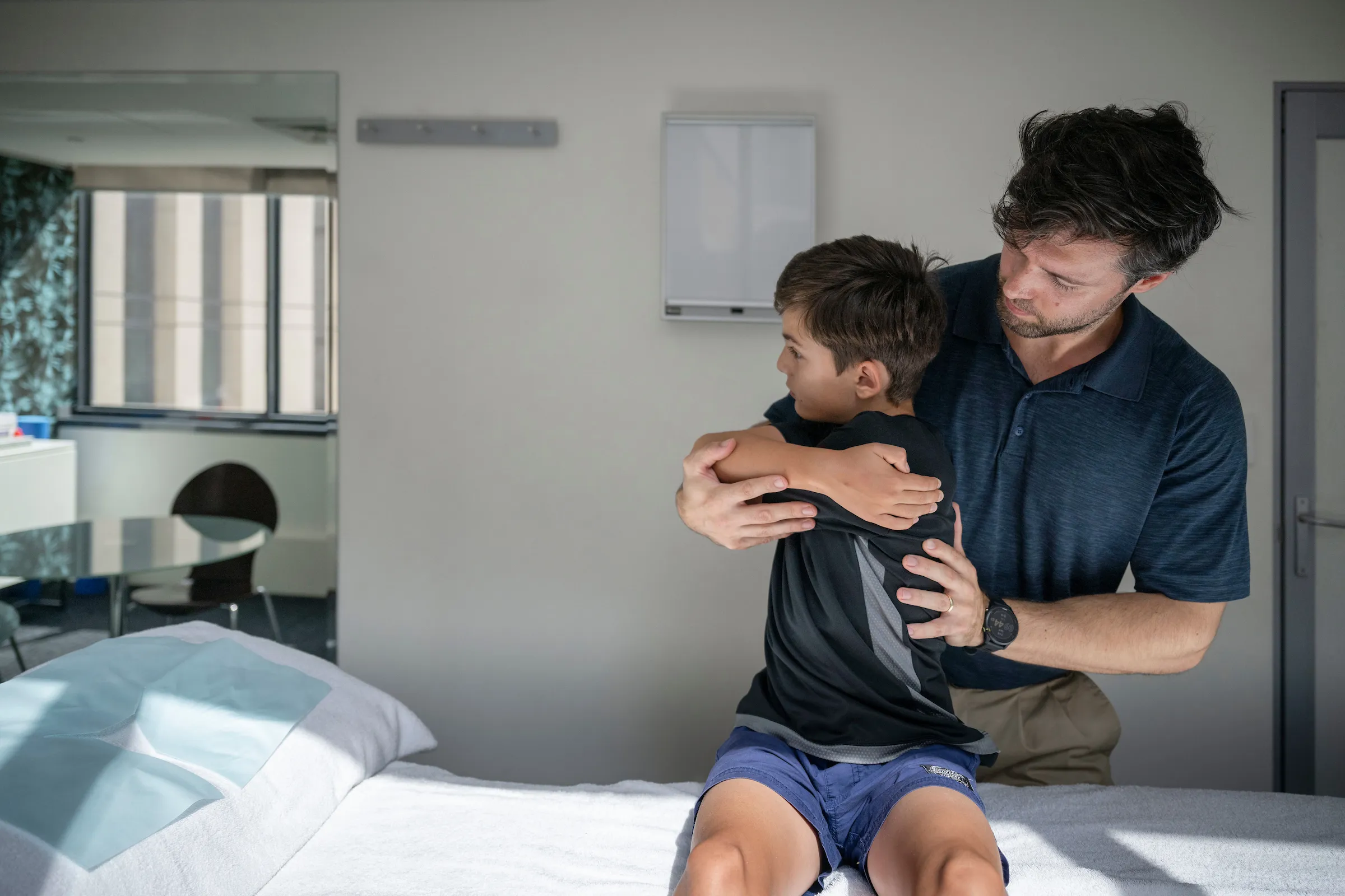 Osteopath Sydney CBD | Jerome Smith